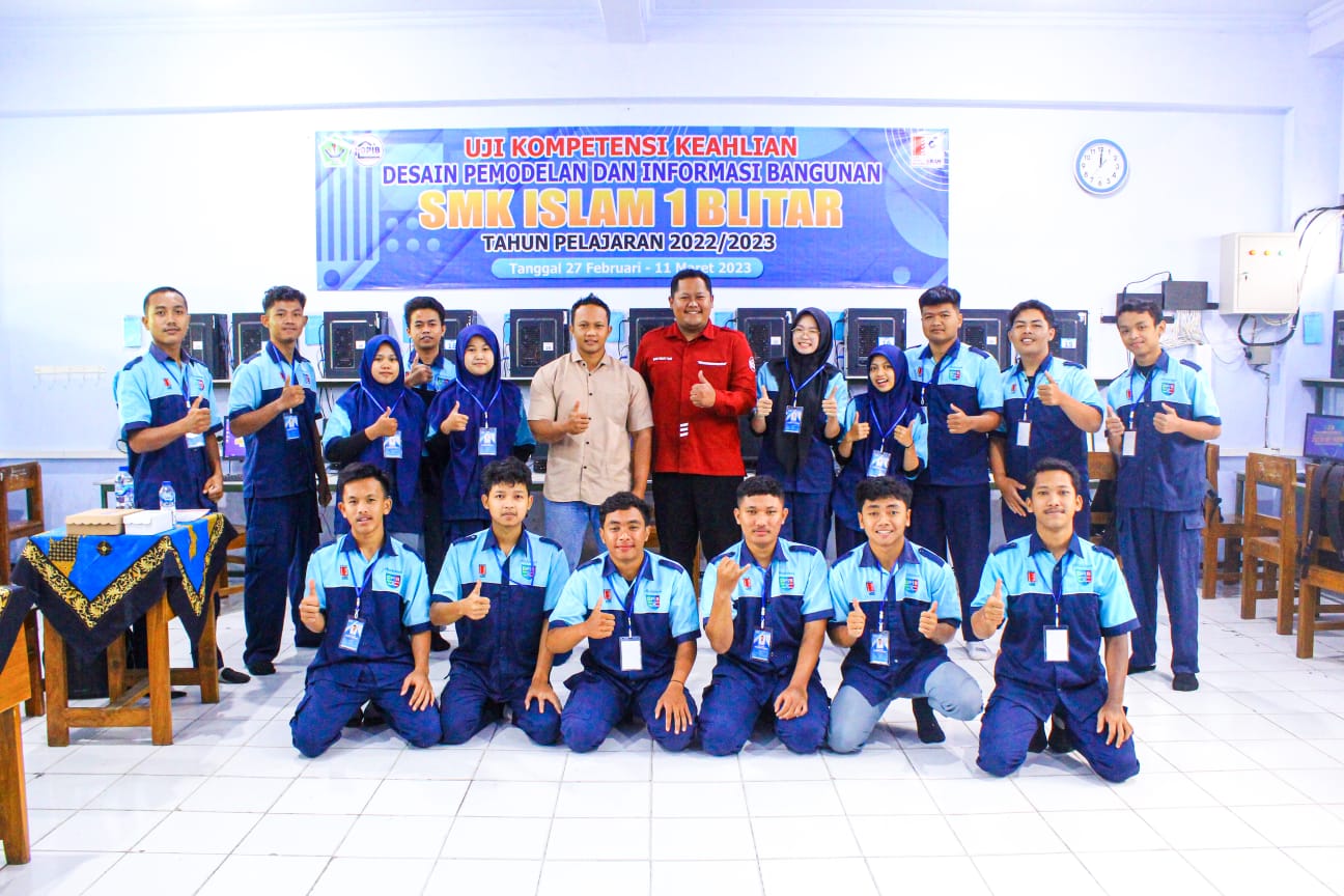 Jurusan DPIB Melaksanakan Uji Kompetensi Keahlian Mandiri 2023 - DPIB ...